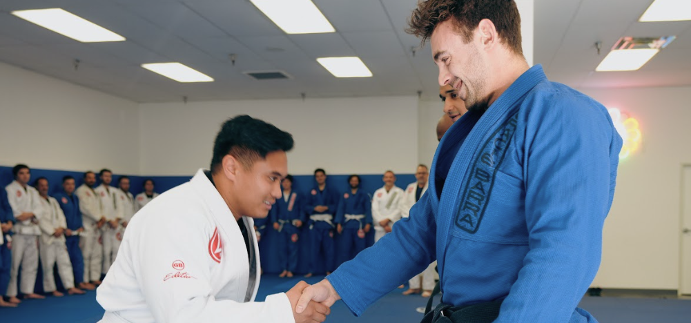 Safe and Fun Environment for Kids: Gracie Barra Jiu-Jitsu Northridge